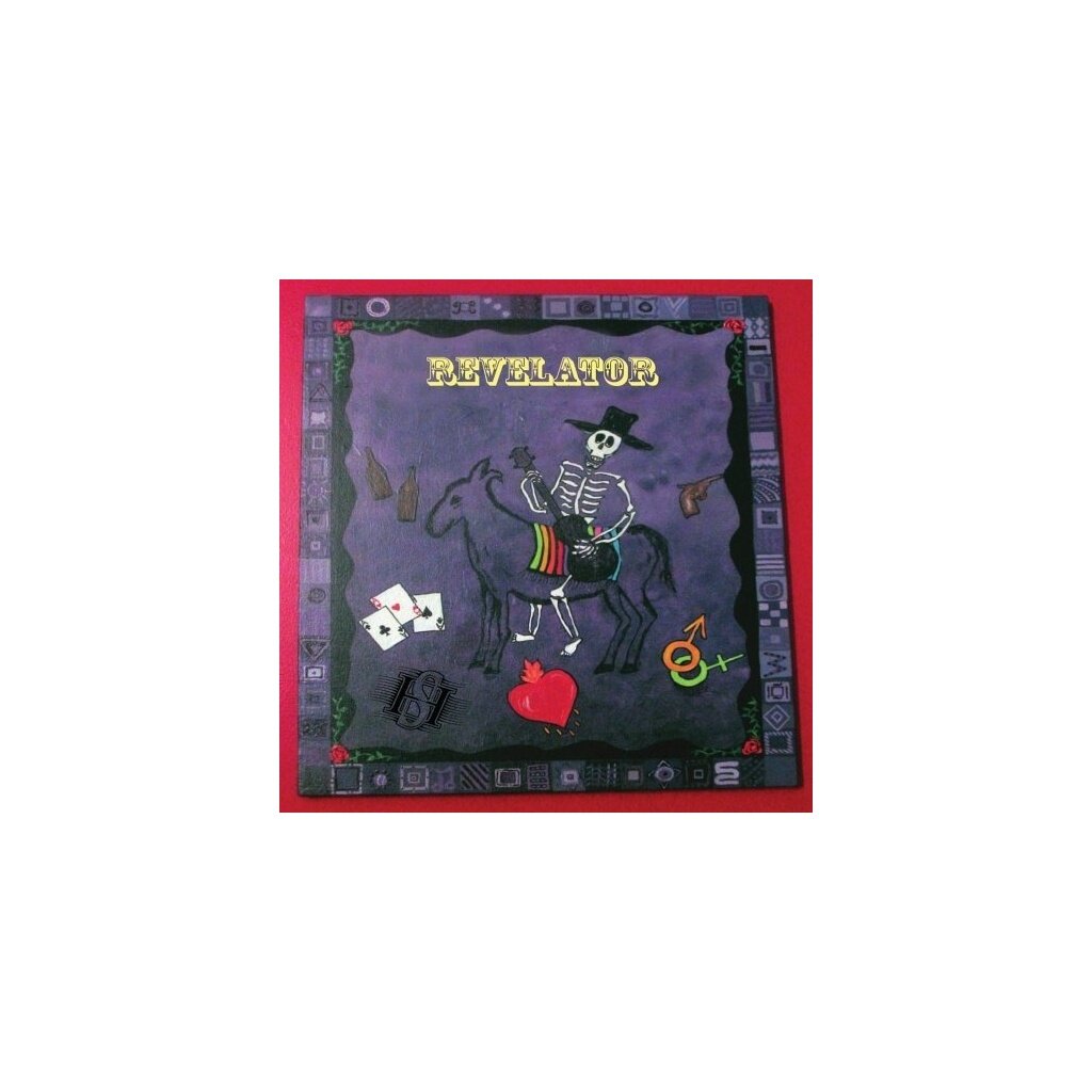 Диск Scott Holt - Revelator (1 CD)