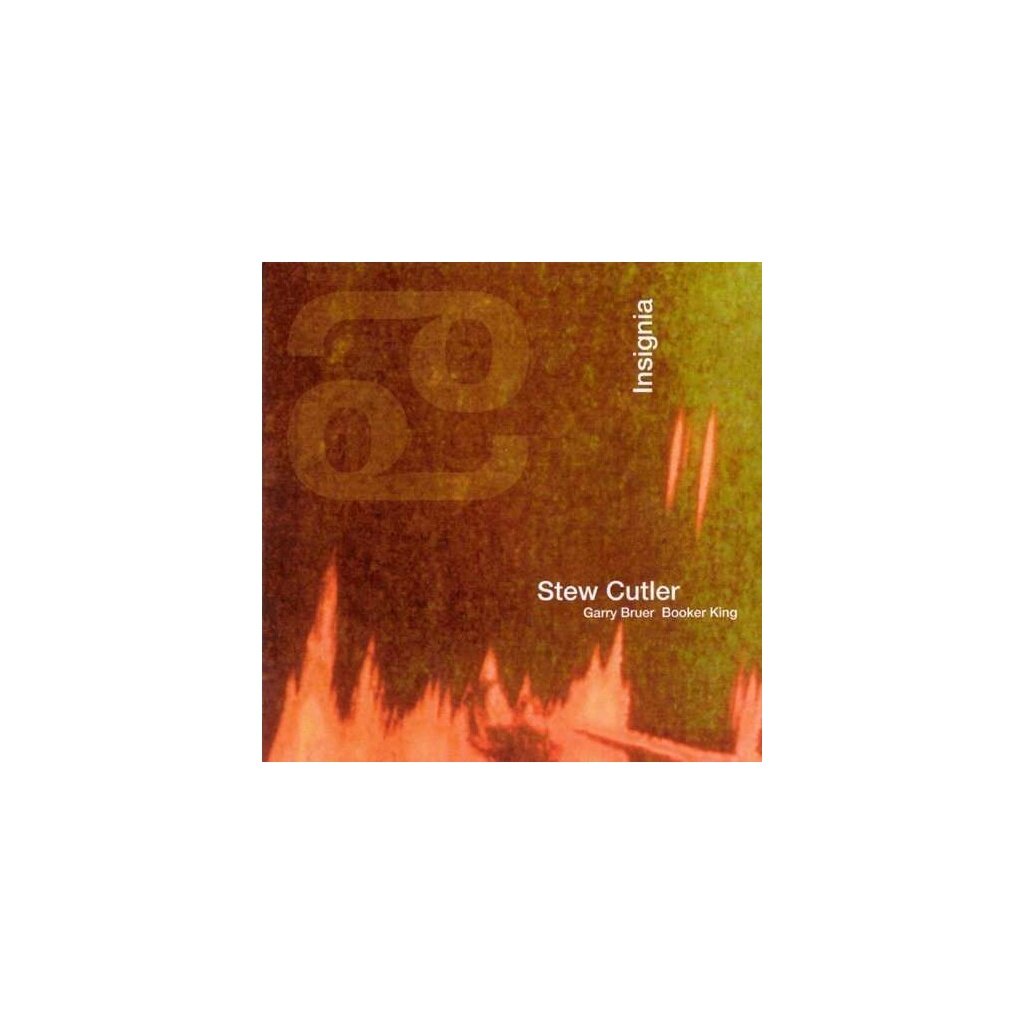 Диск Stew Cutler - Insignia (1 CD)