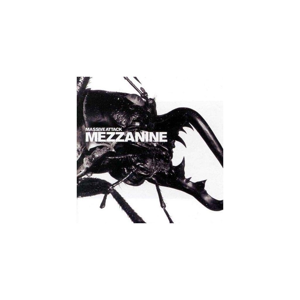 Виниловая пластинка Massive Attack - Mezzanine (180g) (2 LP)