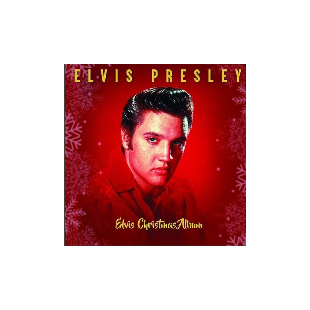 Виниловая пластинка Elvis Presley - Elvis Christmas Album (1 LP)
