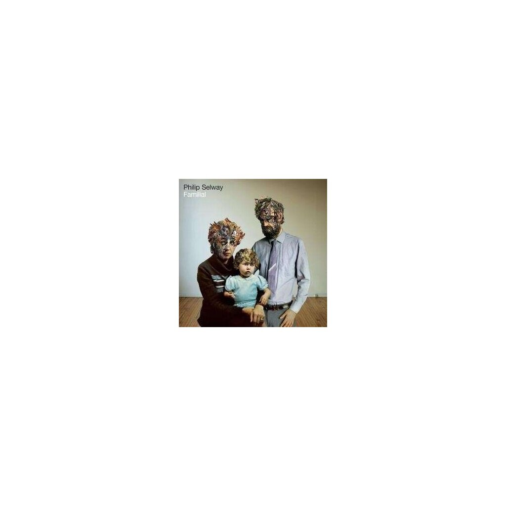 Виниловая пластинка Philip Selway - Familial (1 LP)