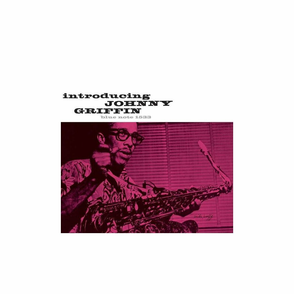 Виниловая пластинка Johnny Griffin - Introducing Johnny Griffin (1 LP)