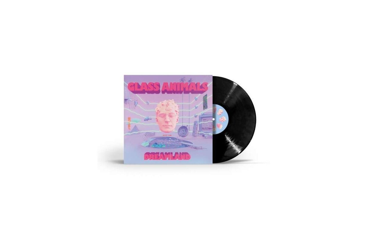 Виниловая пластинка Glass Animals - Dreamland (1 LP)