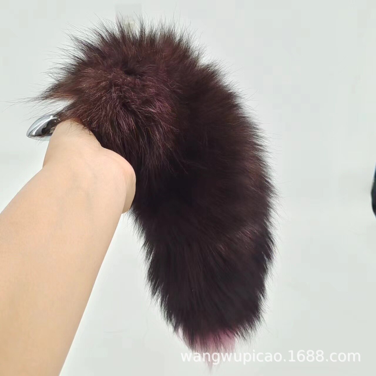 Smm секс-игрушки задний двор лисьего хвоста анальная пробка косплей женский анальный расширитель мастурбация sm