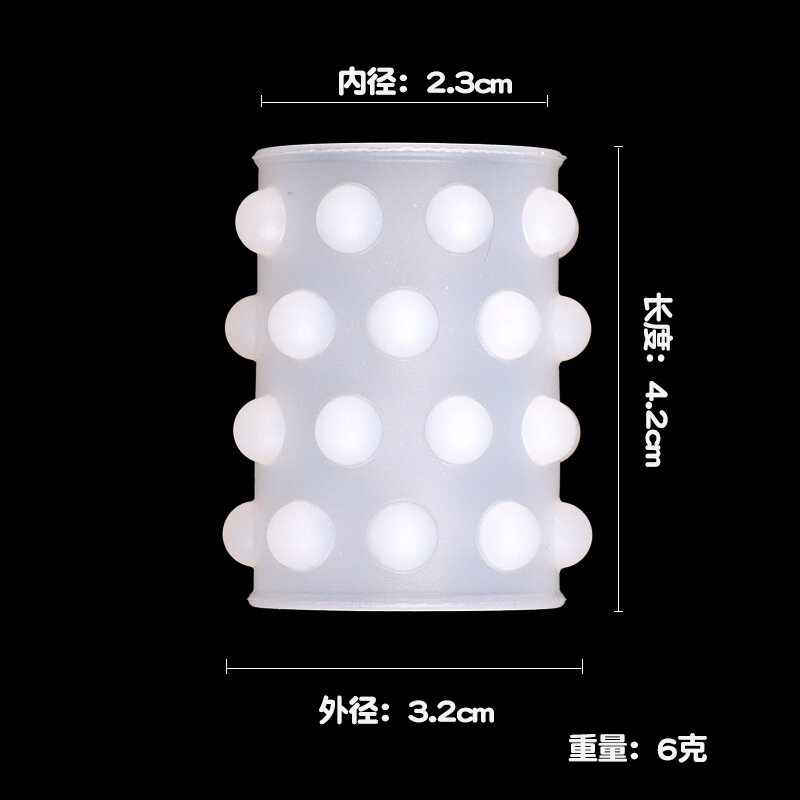 Кольцо для блокировки семени с крупными частицами для увеличения выносливости, мужское кольцо с бусинами, секс-товары