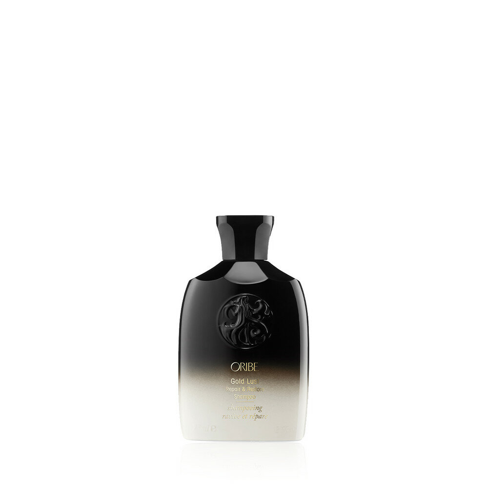 Oribe Gold Lust Repair & Restore Shampoo, восстанавливающий шампунь "Роскошь золота", 75 мл