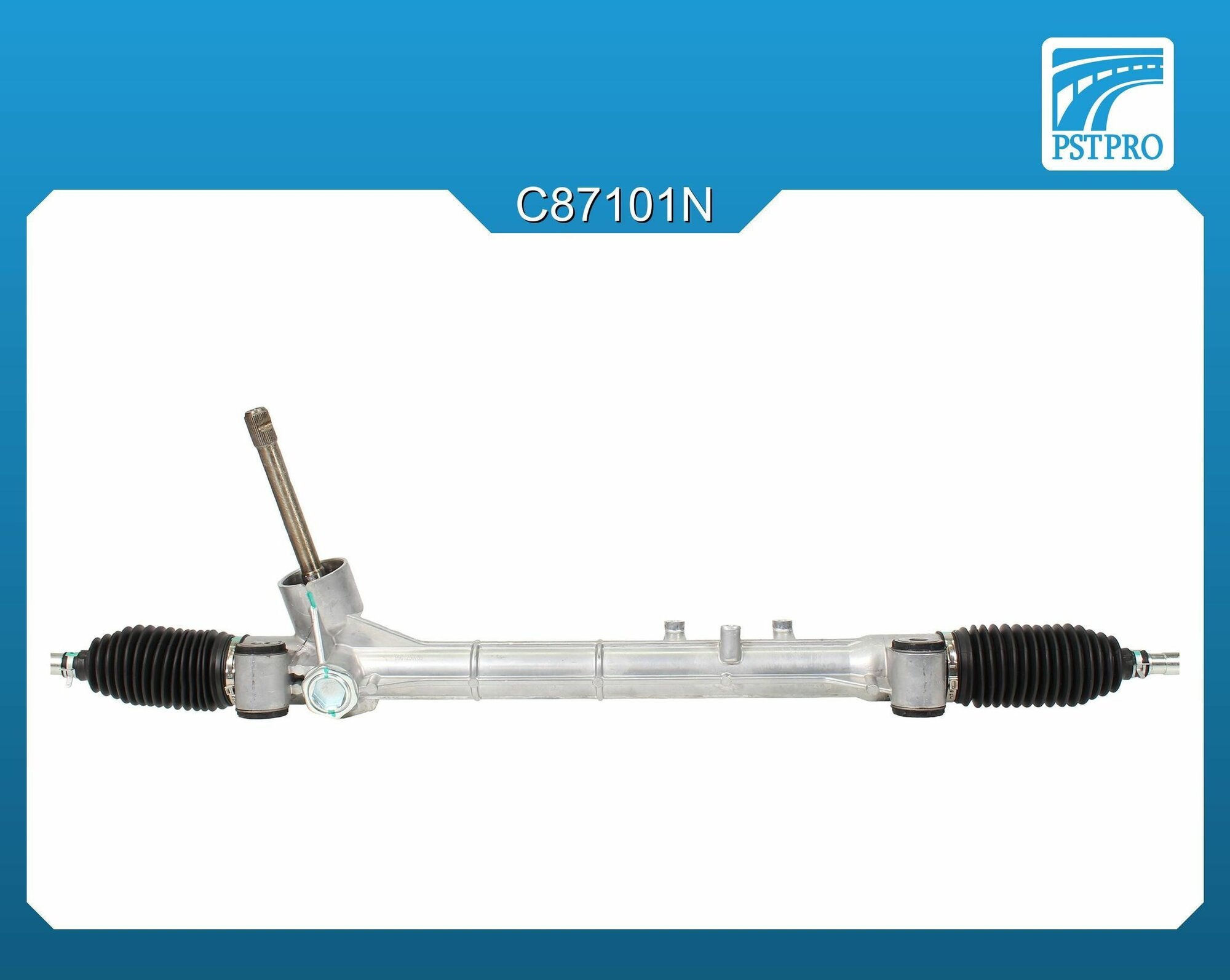 Рулевая рейка Jetour X70 Plus 2023-, X90 Plus 2021- C87101N, M0134010001