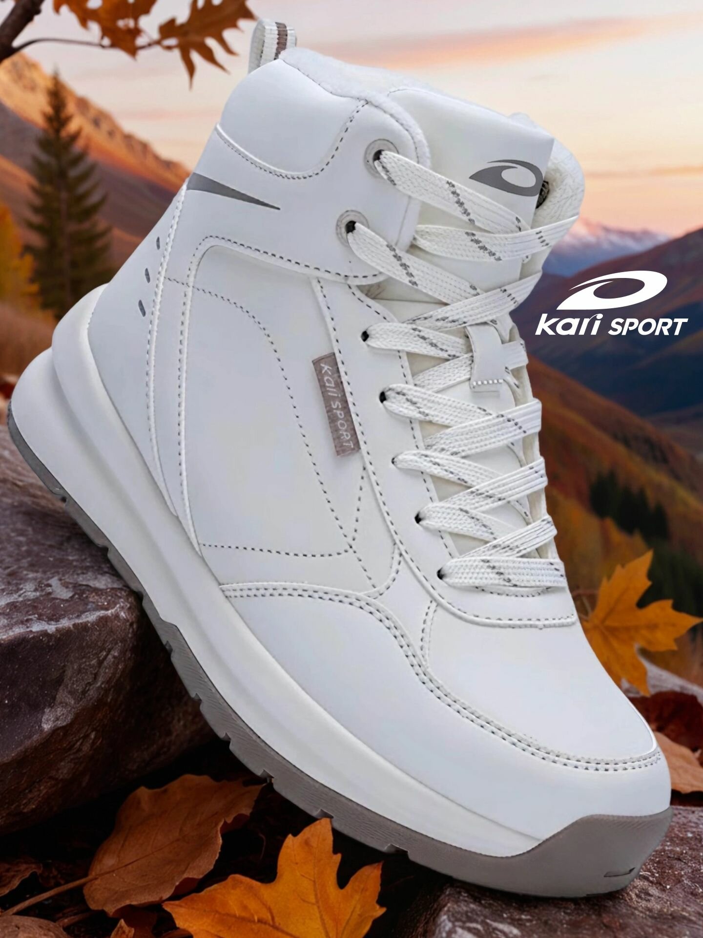 Ботинки Осень-зима 2025