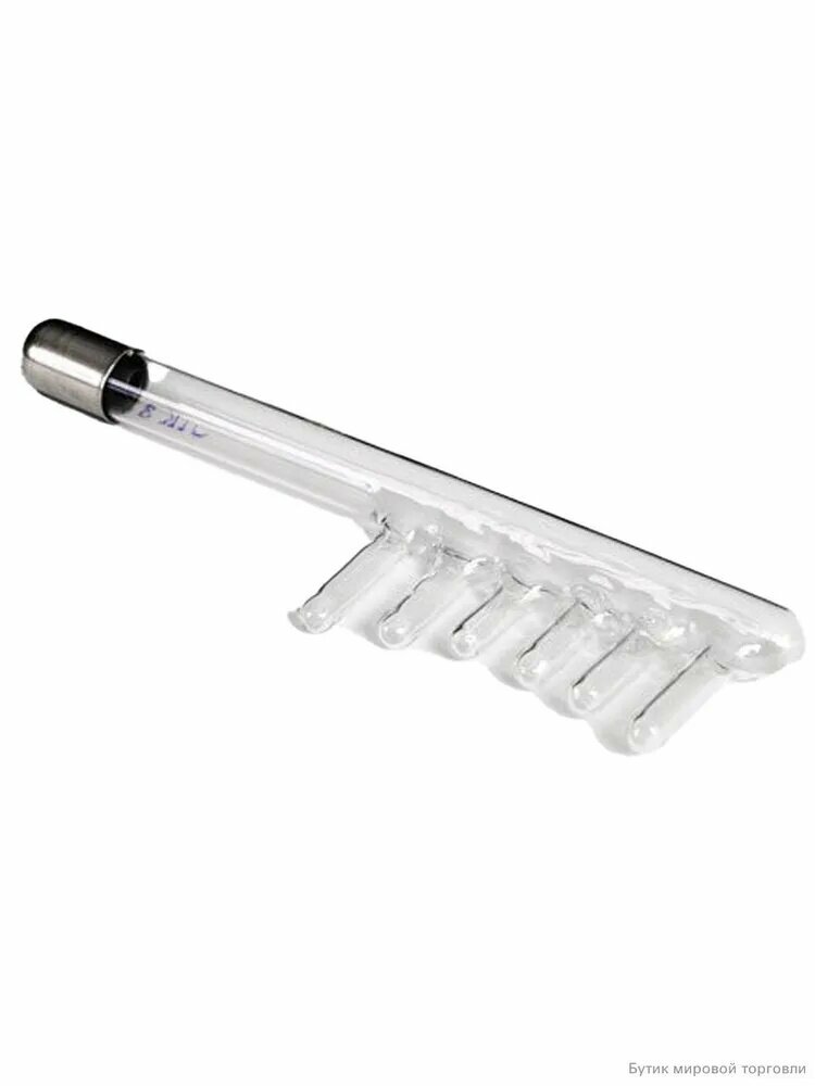 Электрод для Дарсонвалей (Карат, Корона, Ультратек, Спарк, Ультратон 2-ИНТ), гребешковый