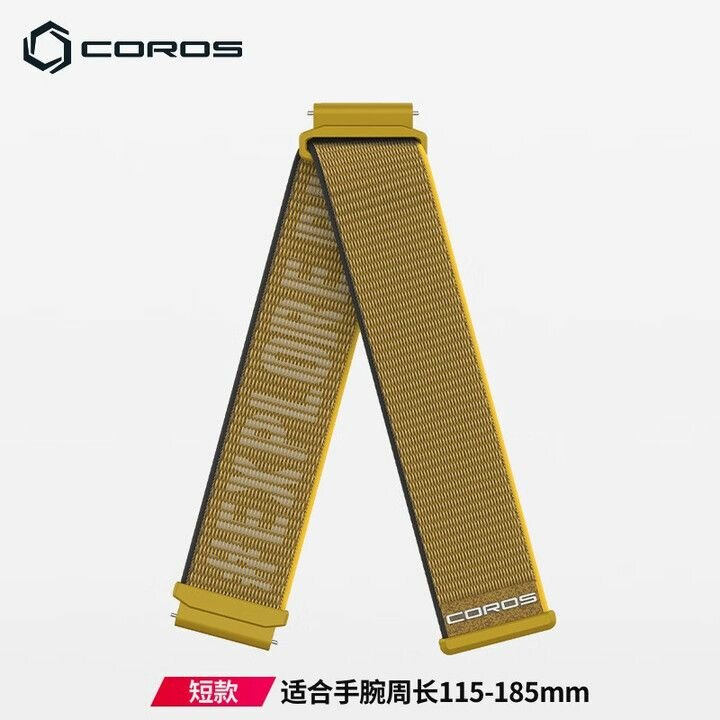 Тканевый ремешок Gaochi COROS APEX 2 серии