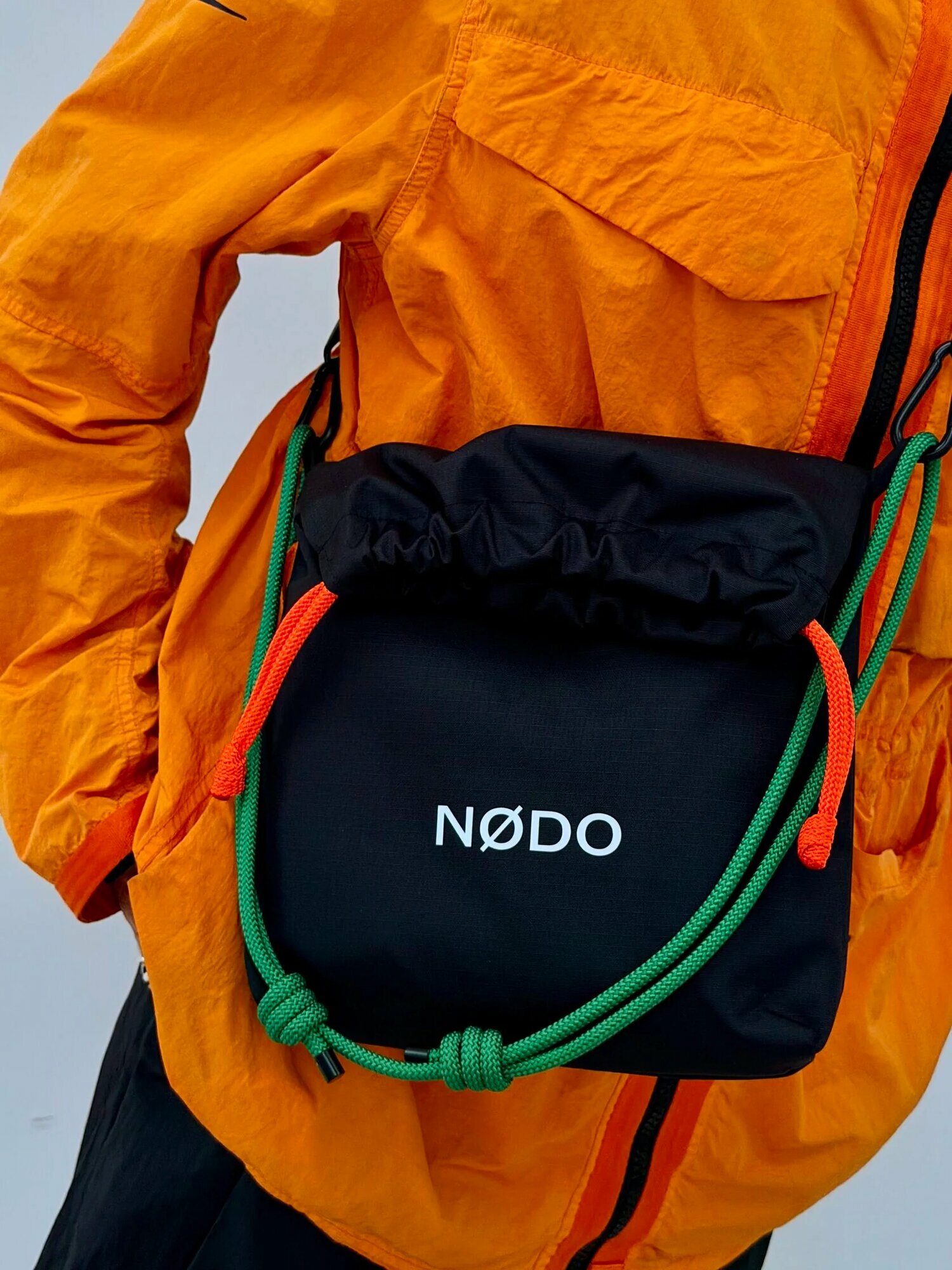 Сумка кросс-боди A5 POCKET