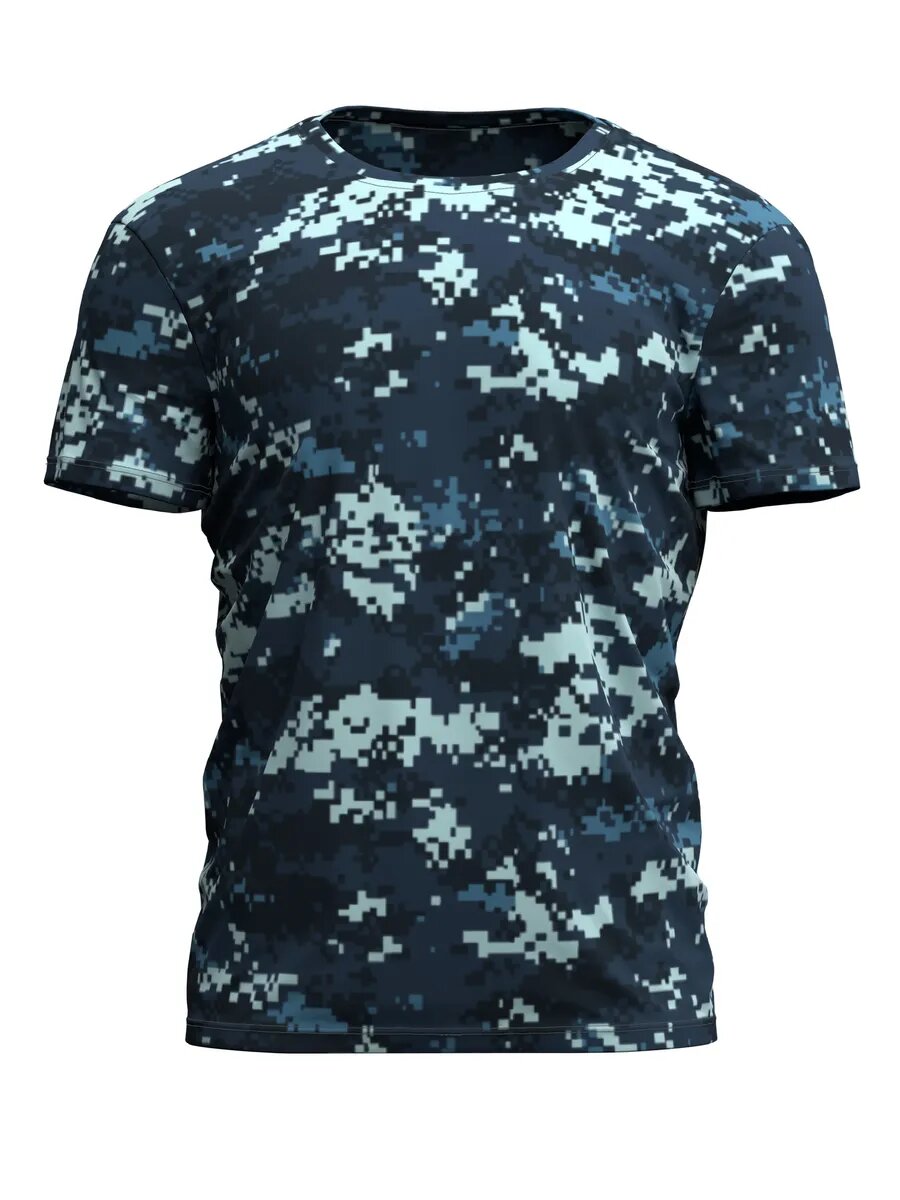 Футболка спортивная