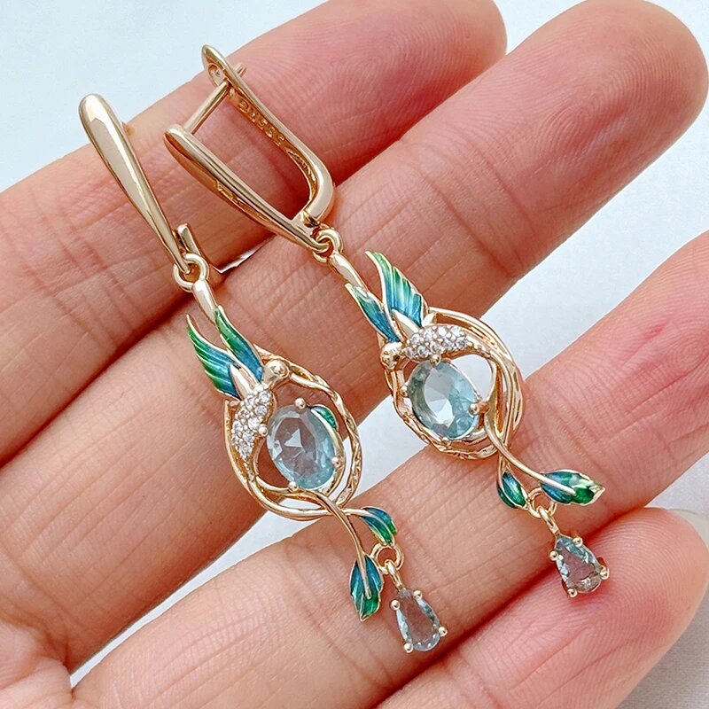 Серьги