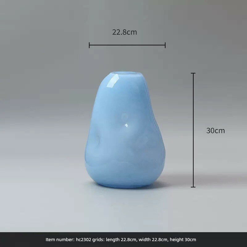 Скандинавский стиль, банка для хранения искусства, ваза, экспорт, ниша ручной работы, стиль, цветочное сосуд, ретро