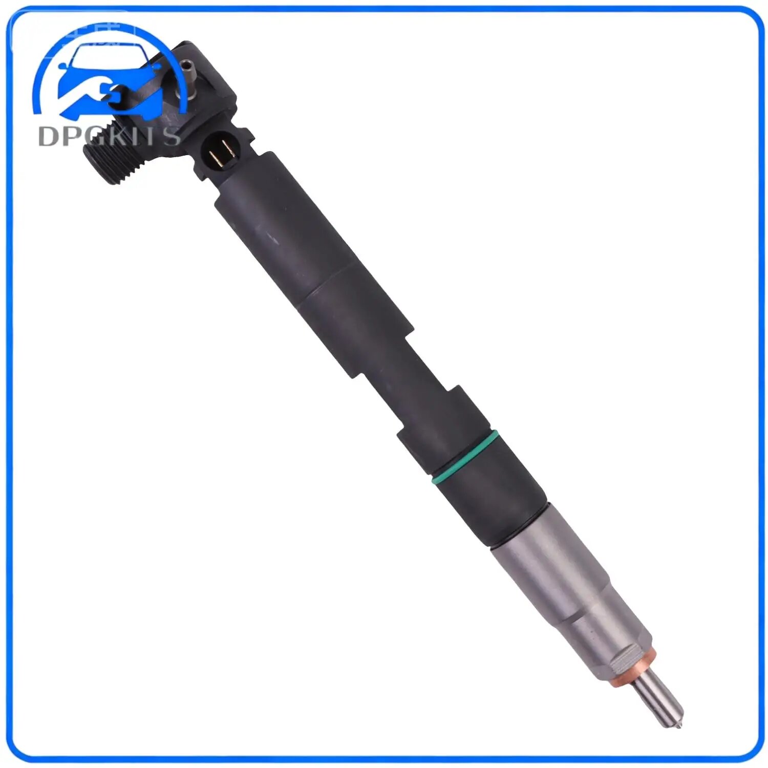 DPGKITS 1шт Топливная Форсунка 7261663 28347042 Для Погрузчика Bobcat T740 T750 T770 T870 Запчасти Для Топливных Форсунок Двигателя Doosan D34