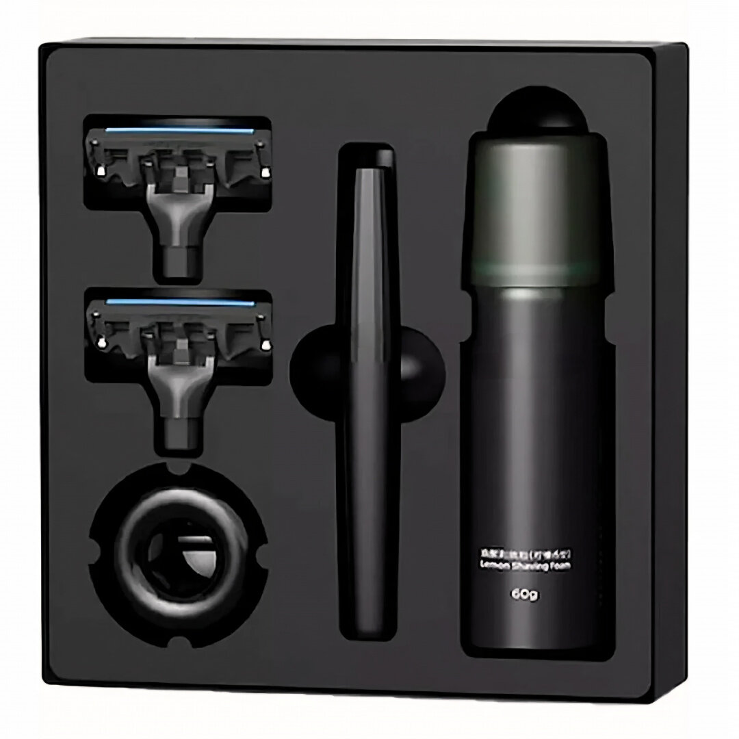 Набор для бритья Xiaomi Mijia Lemon Razor H303-5