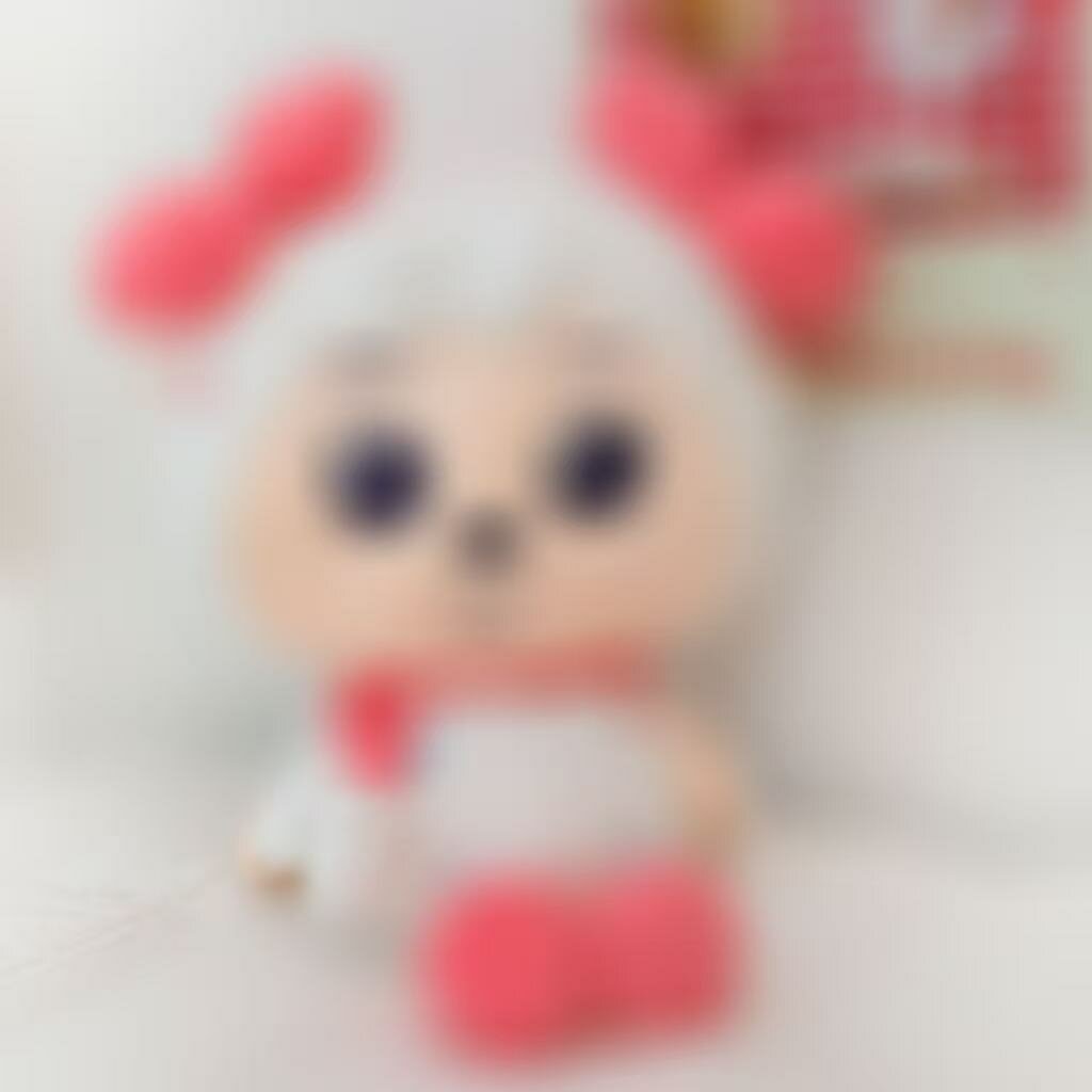 Мягкая игрушка в виде милого мультяшного козлика, симпатичная овечка, ленивая плюшевая овечка, подарочная кукла для игрового автомата.