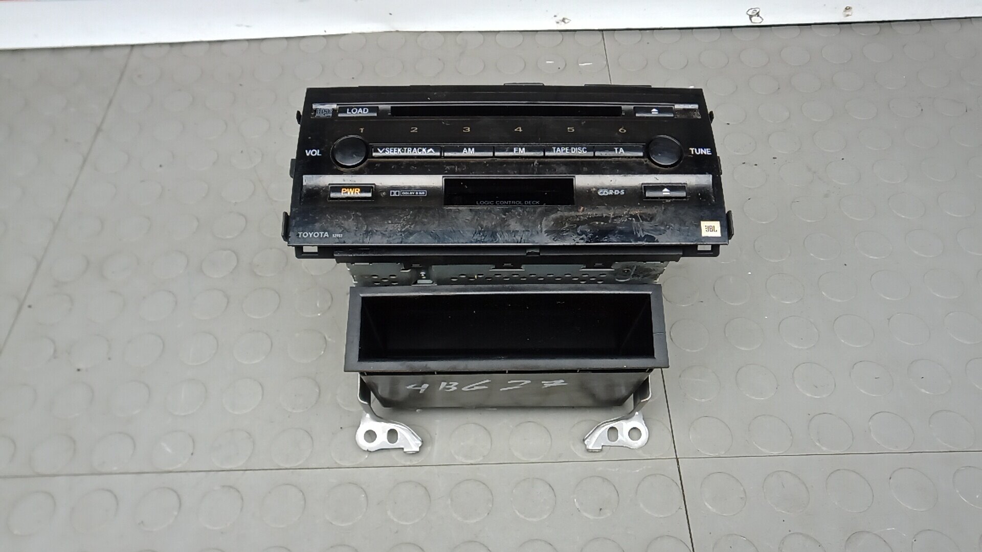 Магнитола TOYOTA PRIUS XW20