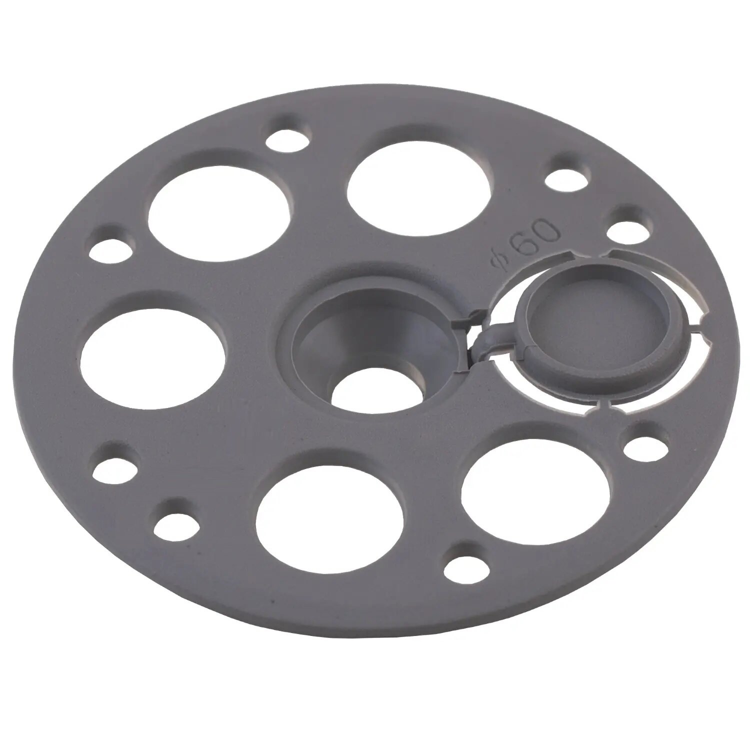 Шайба для теплоизоляции Рондоль S, B 60 с колпачком "МастерБолтиков" ( 25 шт )