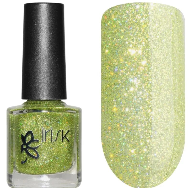 Лак IRISK professional , для ногтей Aurora, 8 мл Limited collection, (001), Д602-05