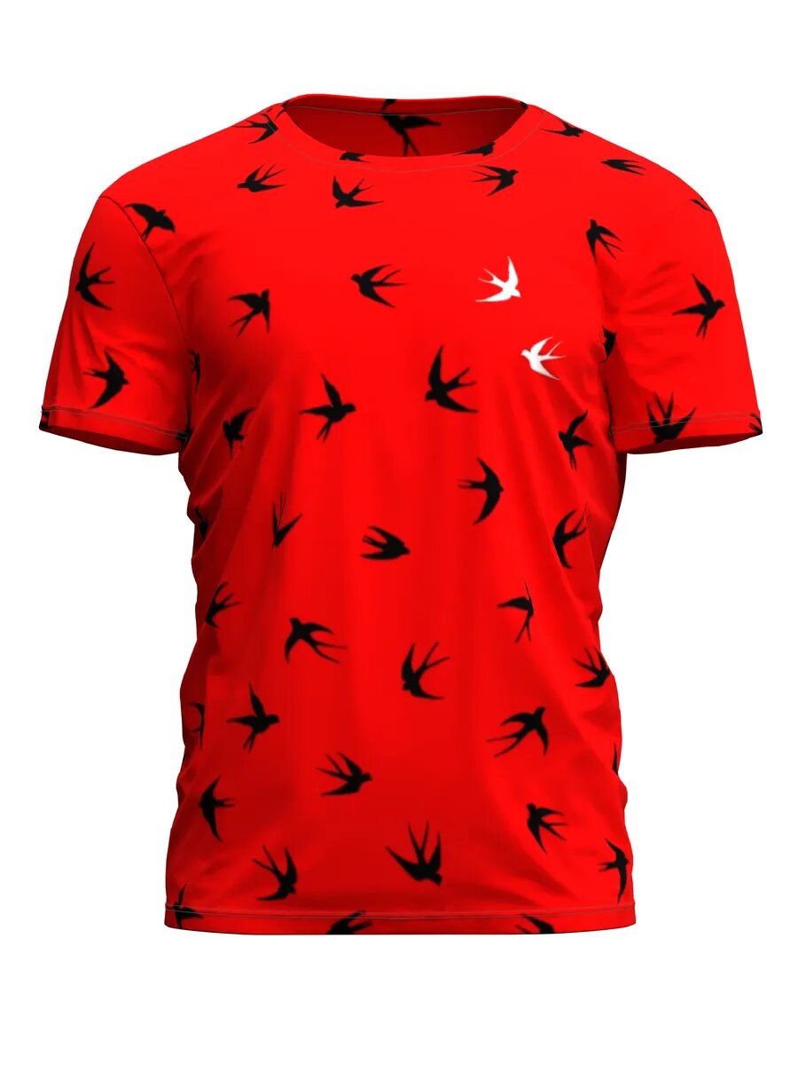 Футболка спортивная