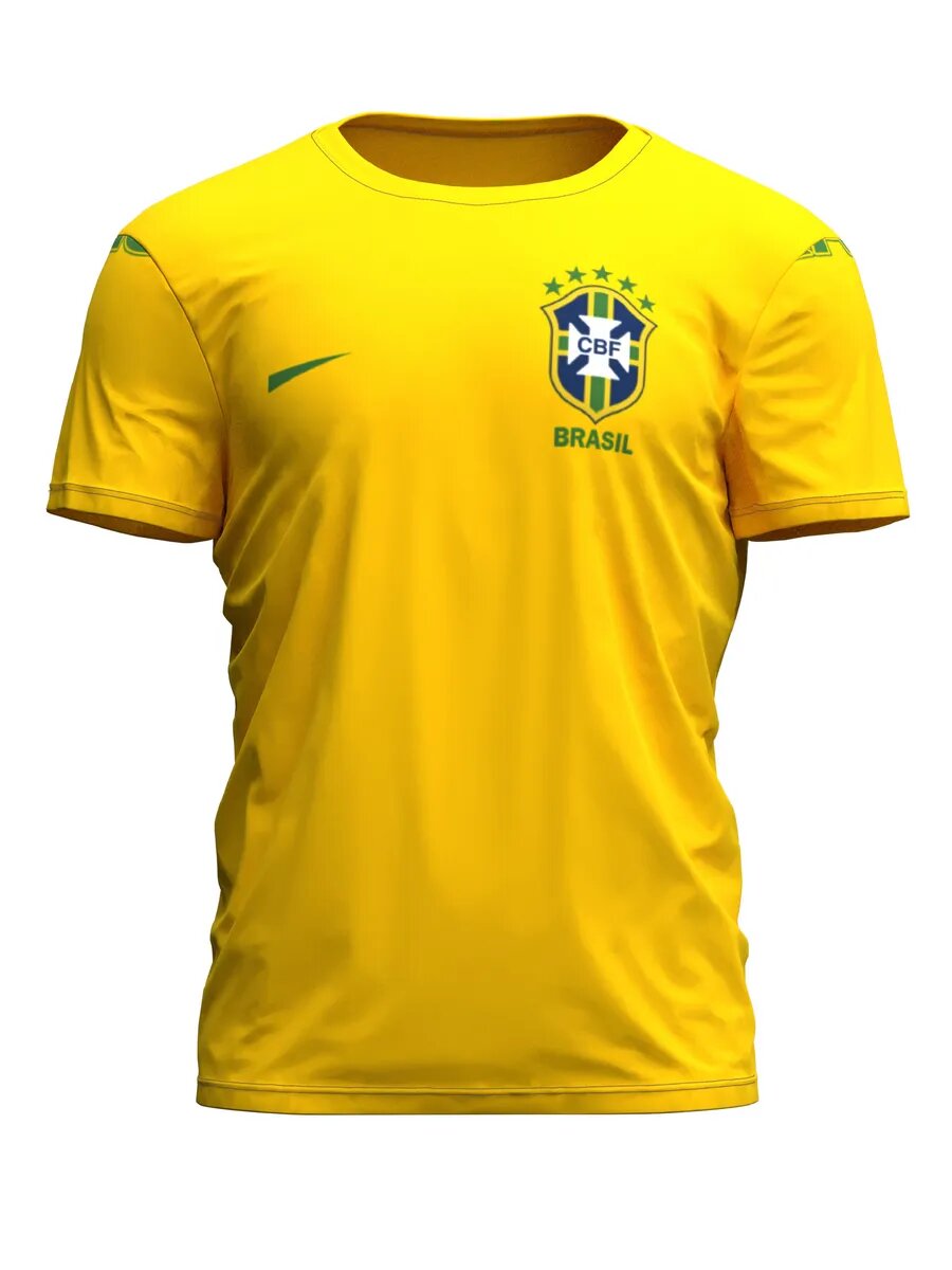 Футболка спортивная