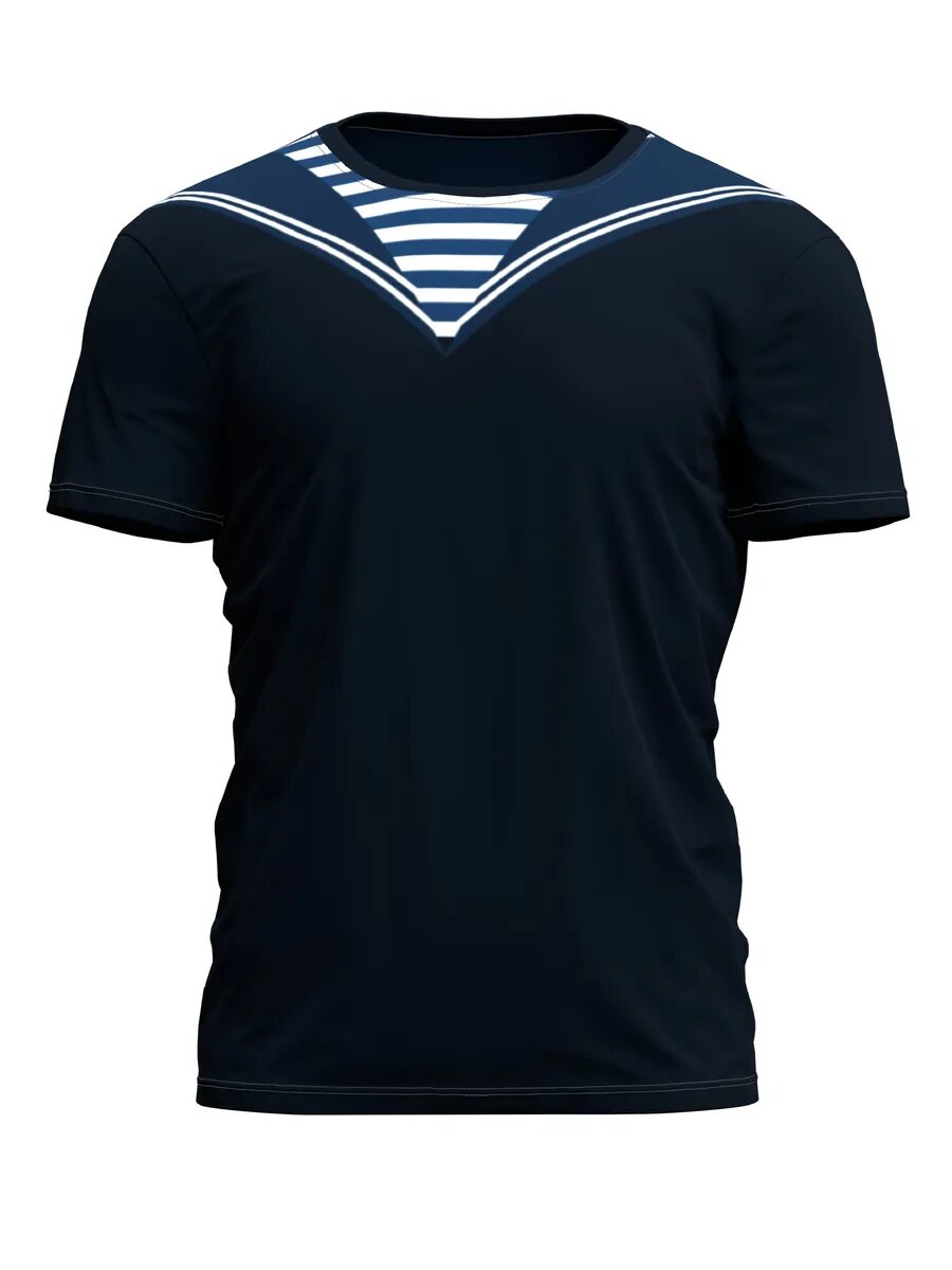 Футболка спортивная