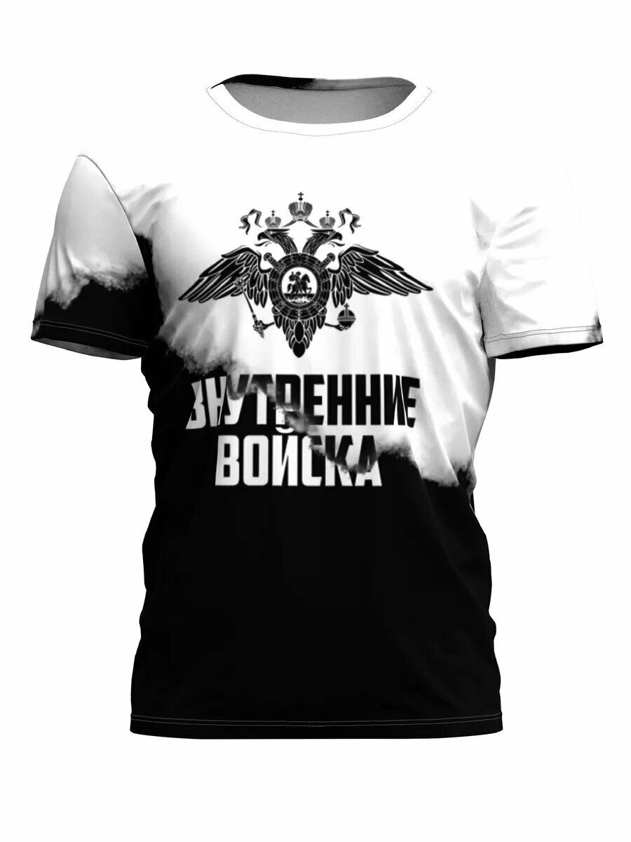 Футболка спортивная