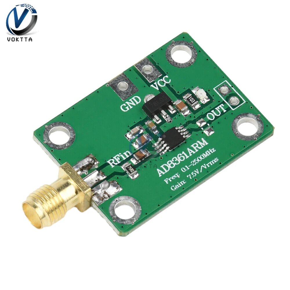 Voktta AD8361 RF усилитель мощности