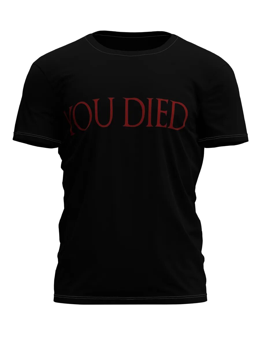 Футболка спортивная