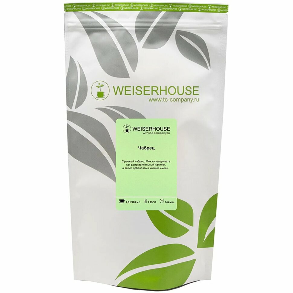 Чай Weiserhouse Чабрец 250г         , 2404378