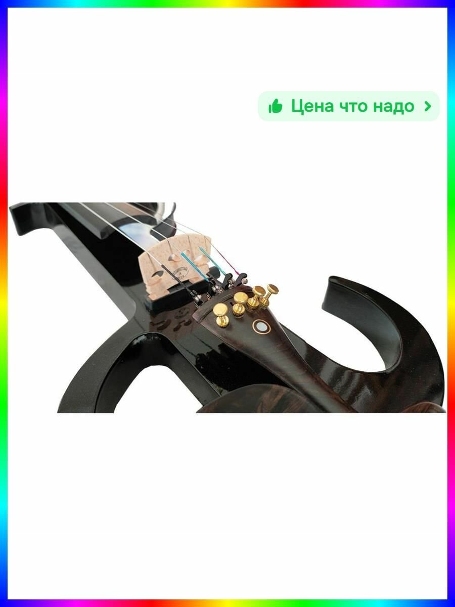 Электрическая скрипка для начинающих: комфорт и качество звука