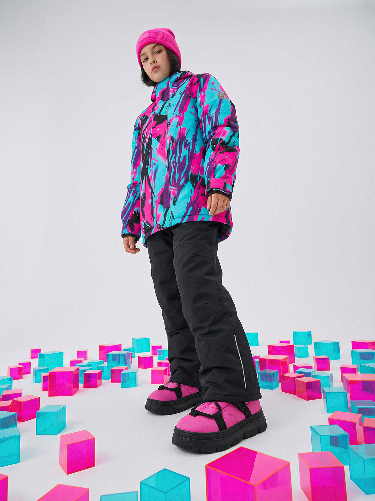 Комплект верхней одежды