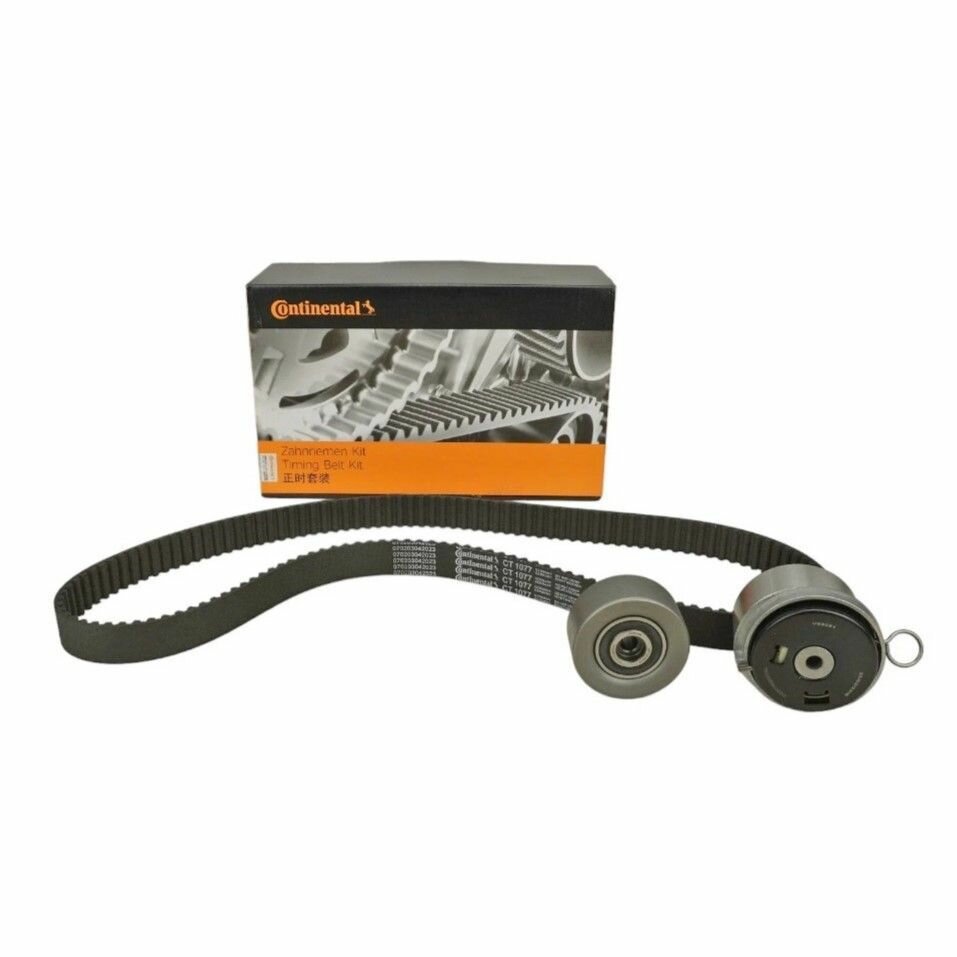 Комплект ГРМ Chevrolet Aveo, Cruze, Orlando, Opel Astra H, Astra J, Zafira B, Vectra (CT1077K1)