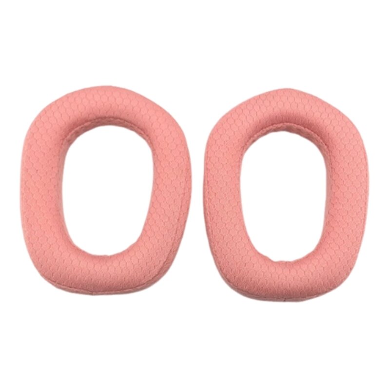 Пара розовых наушников G435-чехол для наушников