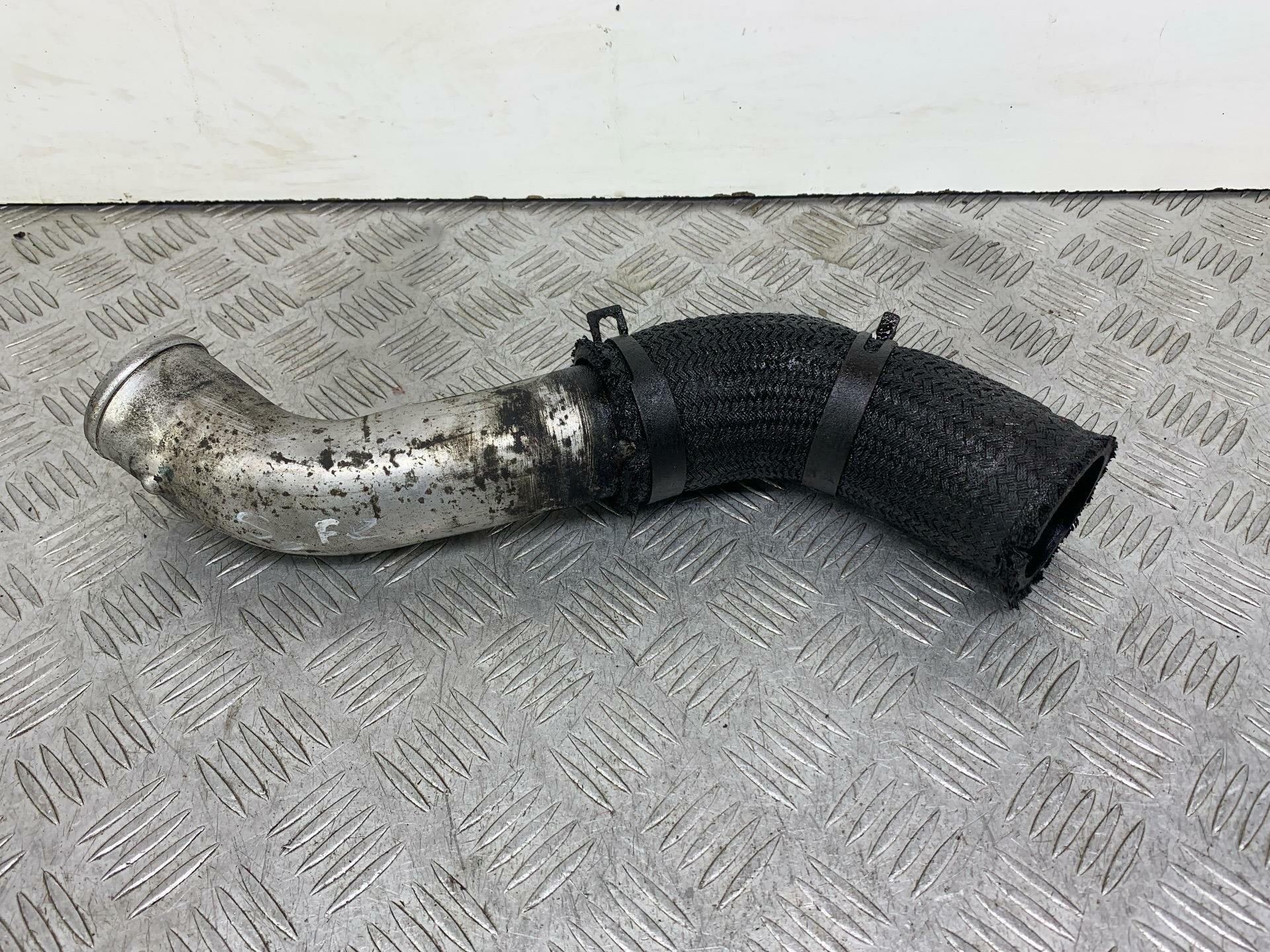 Патрубок интеркулера Hyundai Santa Fe 2 (2005 - 2010)