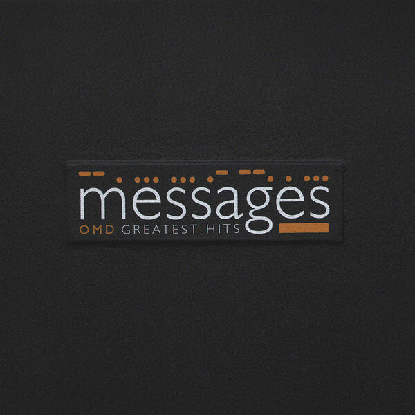 Расширенное издание OMD — Messages - OMD Greatest Hits (CD+DVD)