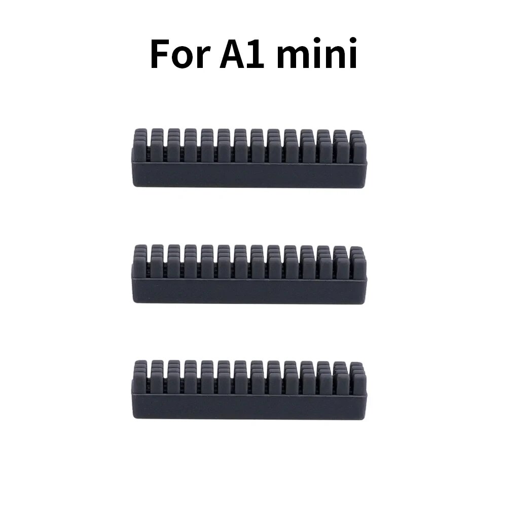Hotend Kit For Bambu Lab A1/A1 Mini Черный, 3PC A1mini Brush