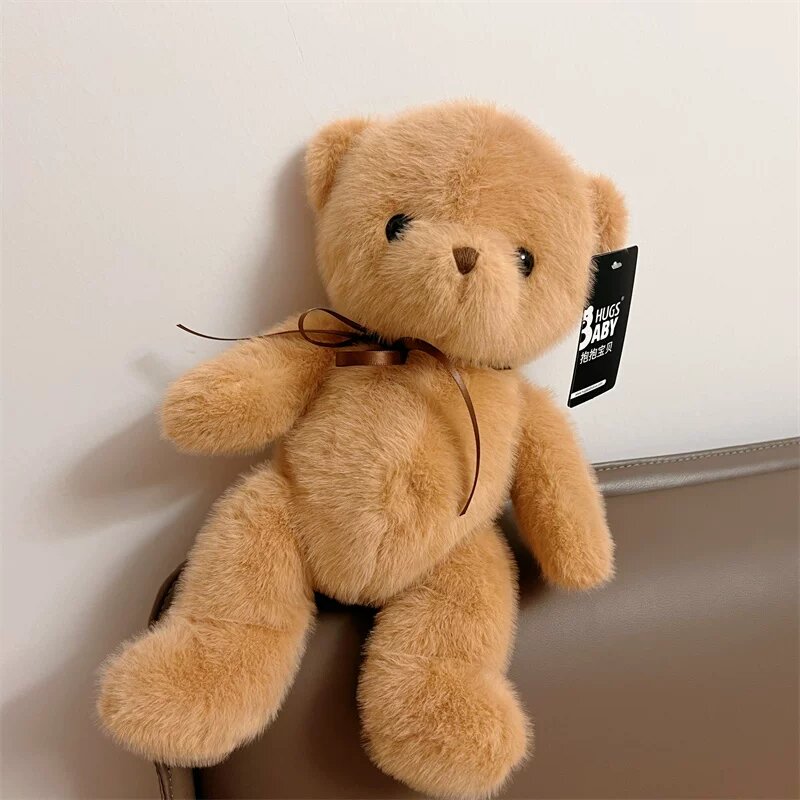 Оригинальный плюшевый медвежонок Xiaomi, мягкая игрушка-компаньон для сна, подарок на день рождения Медведь Xiaomi