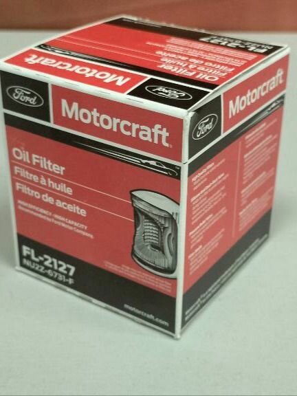 Фильтр масляный Motorcraft fl2127