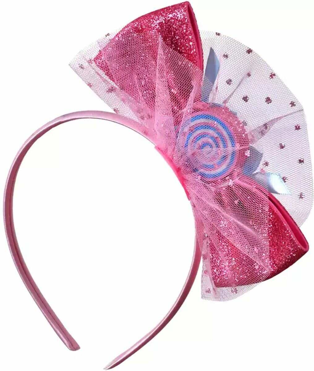 Карнавальный ободок КНР для утренника и праздника, "Конфетка"