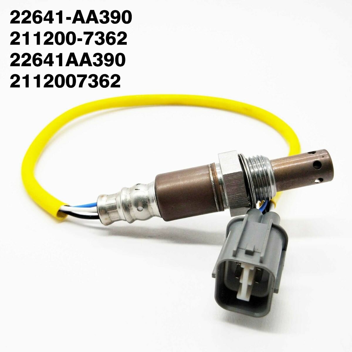 Подходит для датчика кислорода Subaru 22641-AA390 211200-7362 22641AA390;2112007362