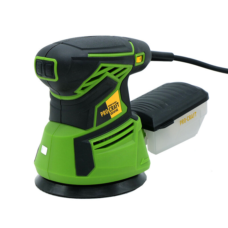 PROCRAFT Шлифовальная машина эксцентриковая (орбитальная) EX1010E