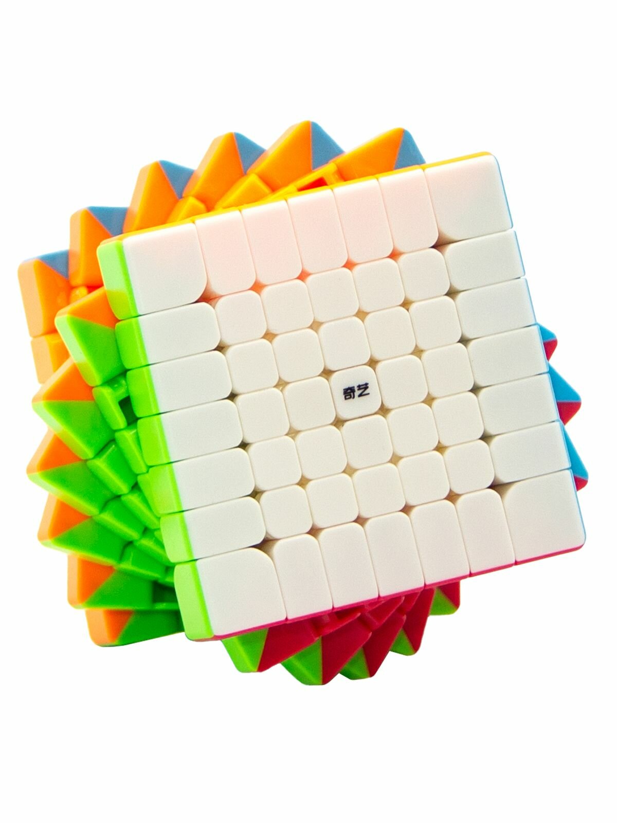 Кубик Рубика 7x7 QiYi Warrior / Головоломка для детей и взрослых