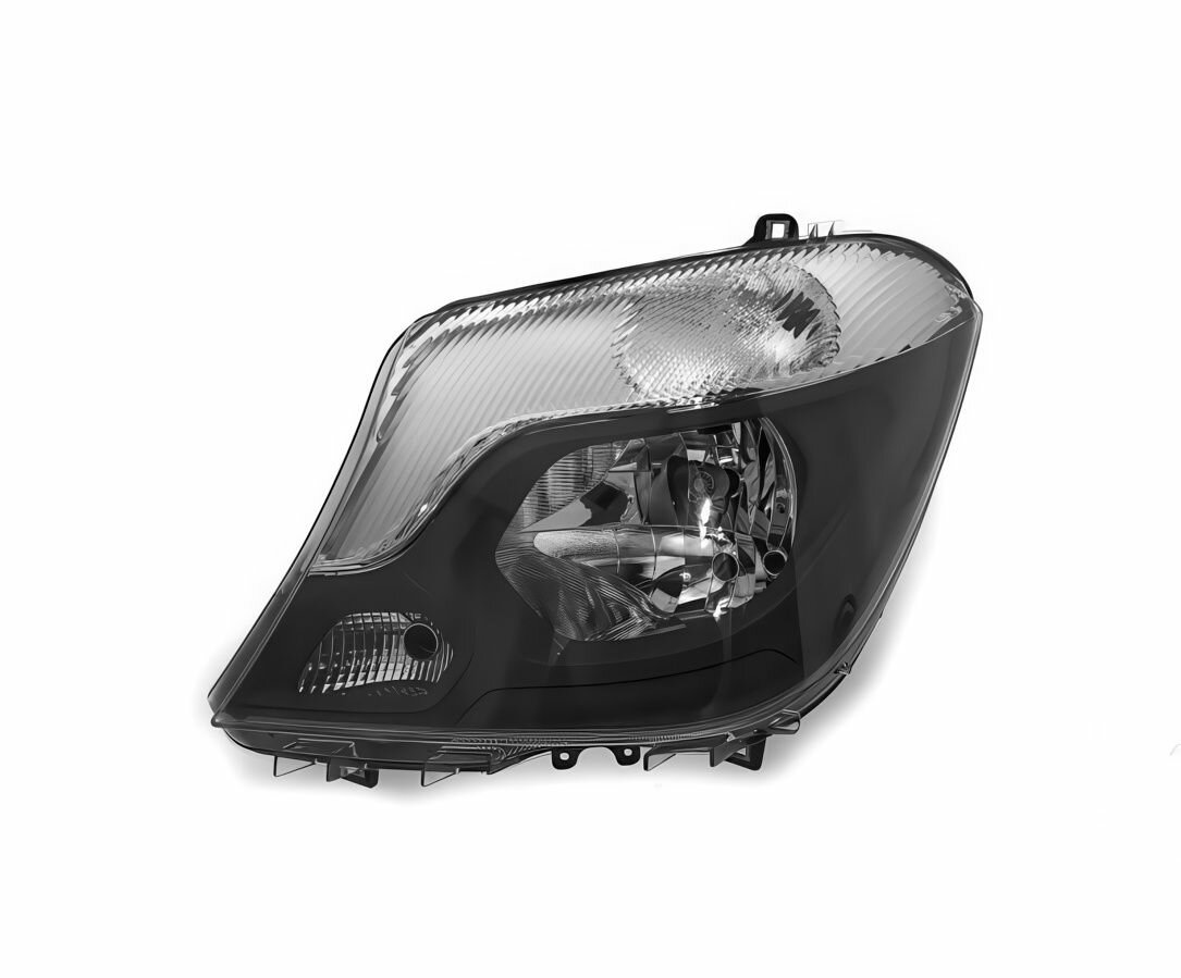 Фара левая для Мерседес Спринтер 2013-2017, oem 9068202361 арт 44011C1LMLDEM2