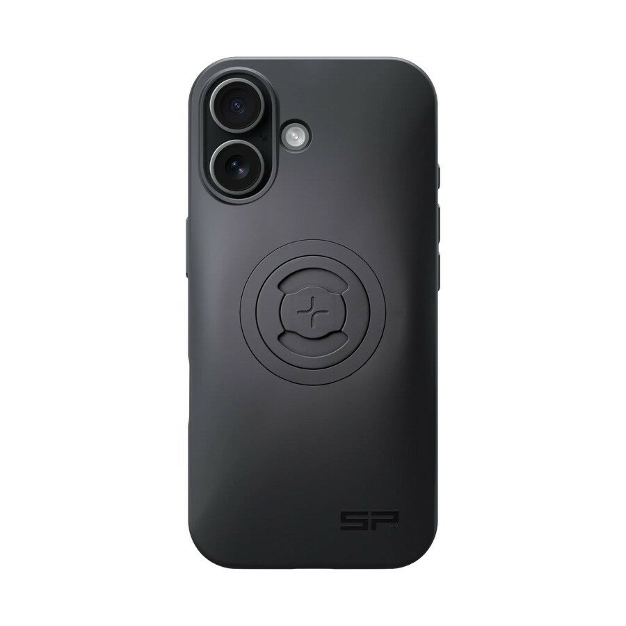 Чехол SP Connect Phone Case для iPhone 17 черный