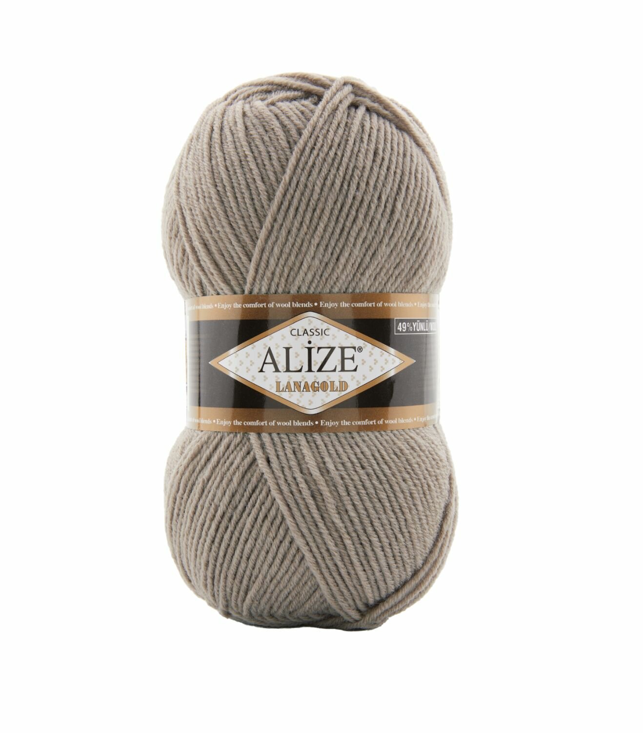 Пряжа Лана Голд - Lana Gold (5 шт)