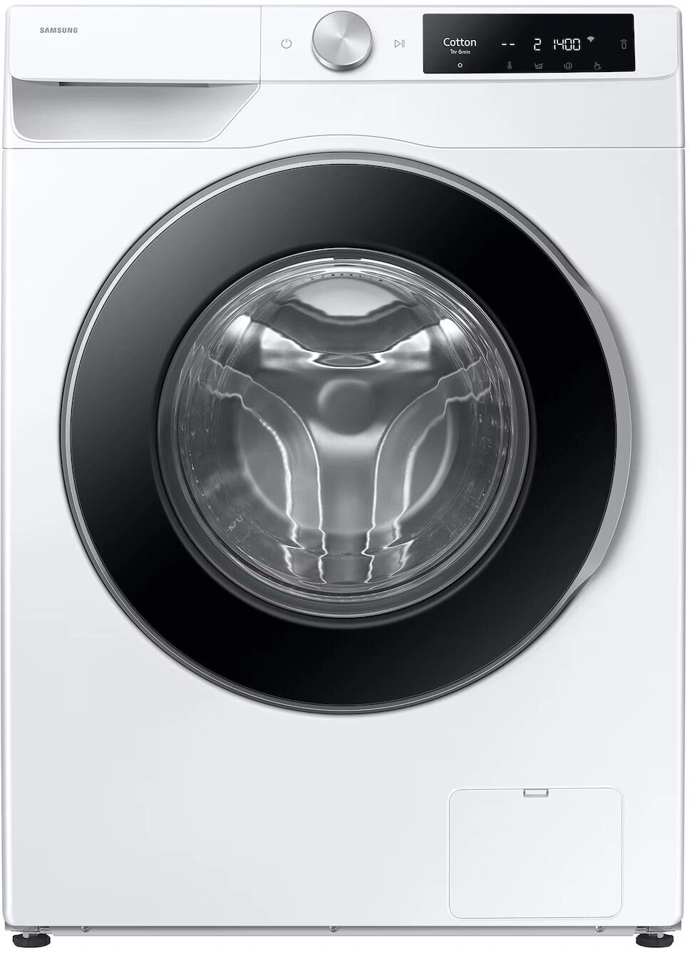 Стиральная машина Samsung WW90DG6U34LELP класс: A+++ загр. фронтальная макс:9кг белый