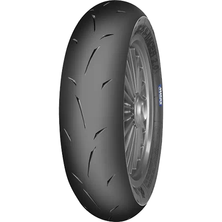 Летние мотошины Mitas MC-35 s-racer 2.0 120/80 D12 55P TL Front/Rear Medium