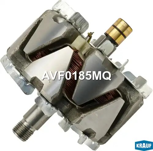Ротор генератора 12v D111.5 L128.4 FORD Escape 3.0 V6 01.2005-12.2007, MAZDA Tribute AWD